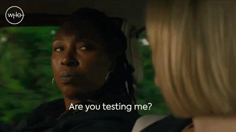 Doctor Who: Fugitive of the Judoon by Doctor Who | GIPHY