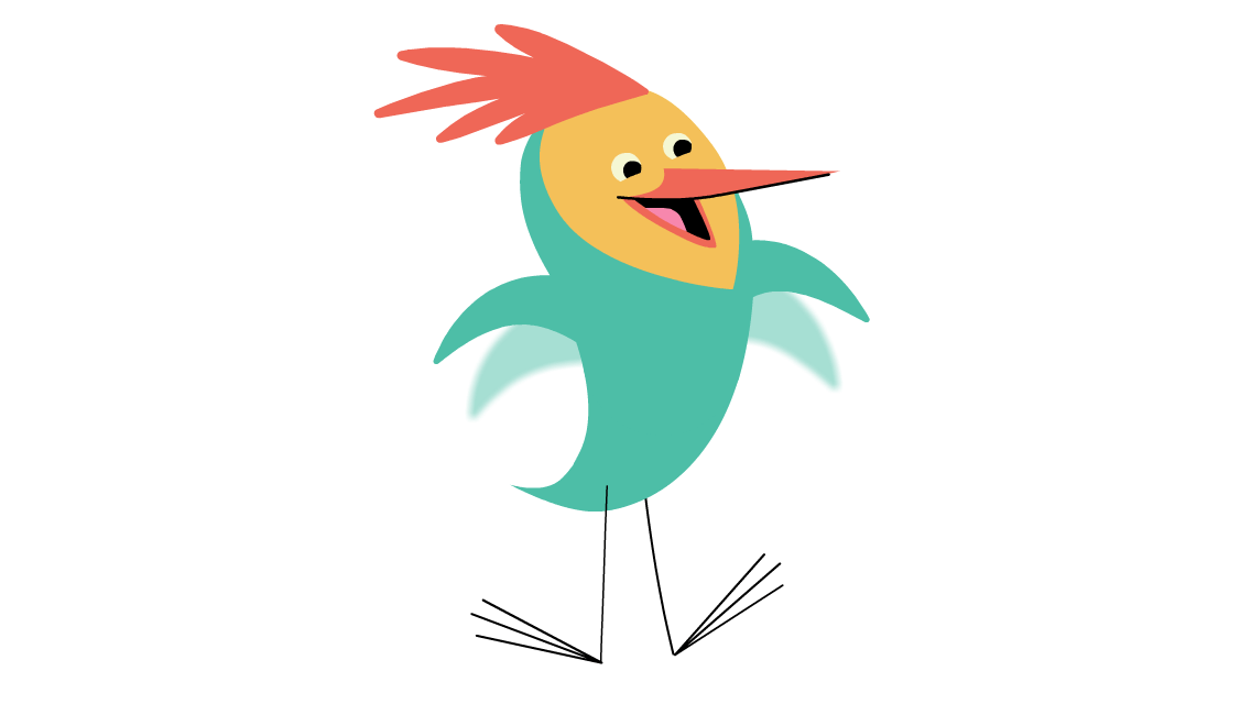 Happy sticker by Khan Academy Kids for iOS & Android | GIPHY