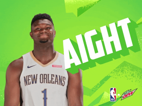 Zion Williamson GIFs on GIPHY - Be Animated