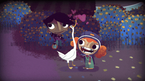 Goose Love GIFs - Get the best GIF on GIPHY