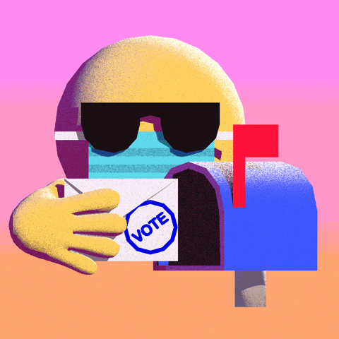 Mail Ballot GIFs - Get the best GIF on GIPHY