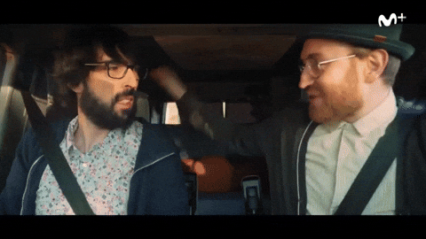 Esta Ahi GIFs - Get the best GIF on GIPHY