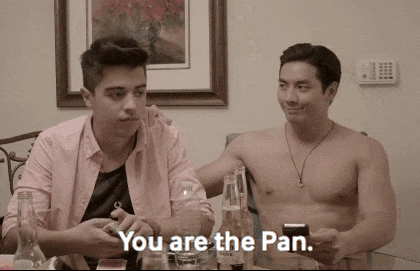 You Are The Pan GIFs - Get the best GIF on GIPHY
