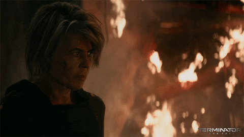 GIFs From The New Terminator: Dark Fate Trailer Are Here by Terminator ...