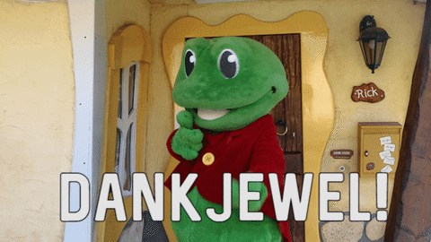 Dankjewel GIFs - Get the best GIF on GIPHY