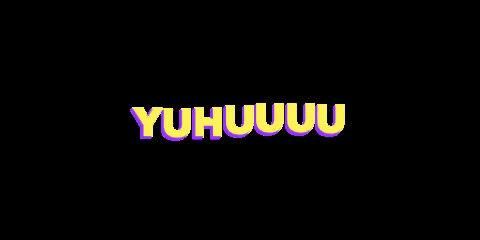 Yuhuu GIFs - Get the best GIF on GIPHY