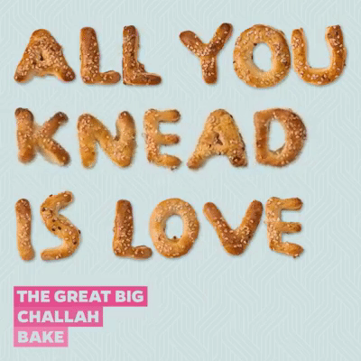 Challah Bake GIFs - Get the best GIF on GIPHY