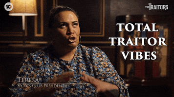 ONTD - Are you a faithful or a low down dirty murderous Traitor? Season ...