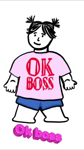 Ok Boss GIF - Find & Share on GIPHY