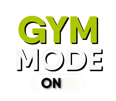 Gym Motivation GIFs on GIPHY - Be Animated