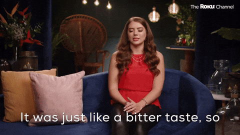 I-have-tasted-my-own-medicine-and-it-is-bitter GIFs - Get the best GIF ...