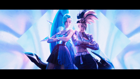 GIF by League of Legends - Find & Share on GIPHY