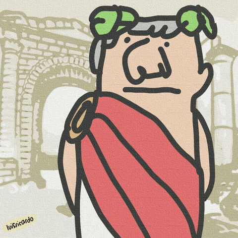 Julius Caesar GIFs - Find & Share on GIPHY