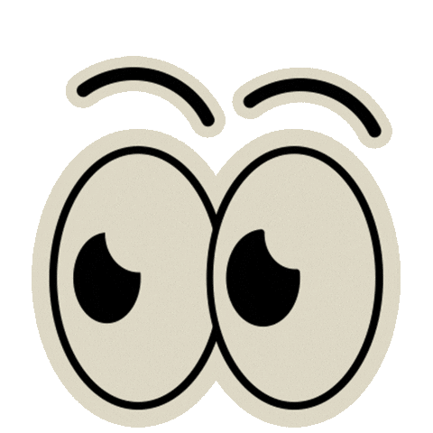 Eyes Looking Left Clipart