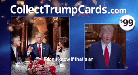 Donald Trump GIF by GIPHY News - Find & Share on GIPHY