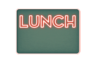 Lunchtime Sticker by alla_pappa for iOS & Android | GIPHY