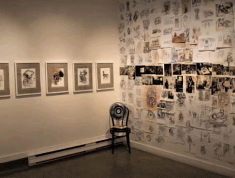 Moving Real-Time GIF by Alex Boya - Find & Share on GIPHY