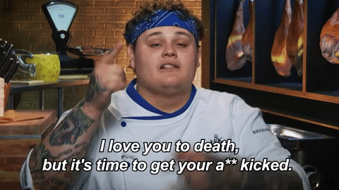 Time-to-get-cooking GIFs - Get the best GIF on GIPHY