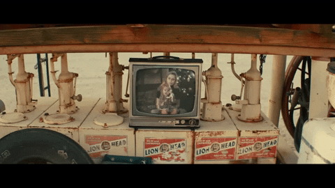 Time Machine GIF by Daisy The Great - Find & Share on GIPHY