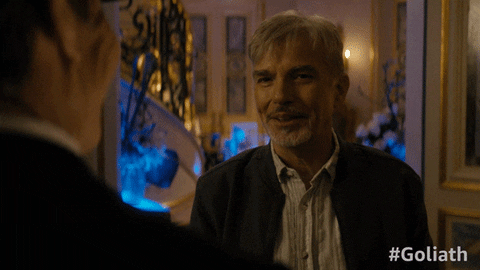 Goliath GIF by Amazon Prime Video - Find & Share on GIPHY