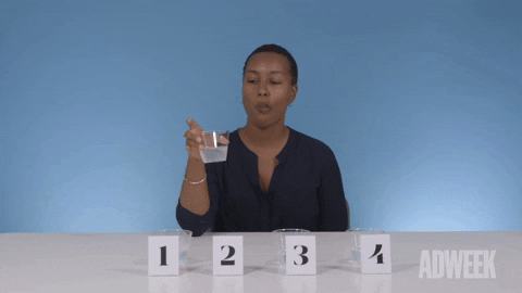 Eyebrow Taste Test GIF by ADWEEK - Find & Share on GIPHY