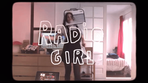 Girl-rap GIFs - Get the best GIF on GIPHY