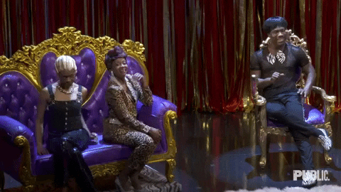 Purple Couch GIFs - Get the best GIF on GIPHY