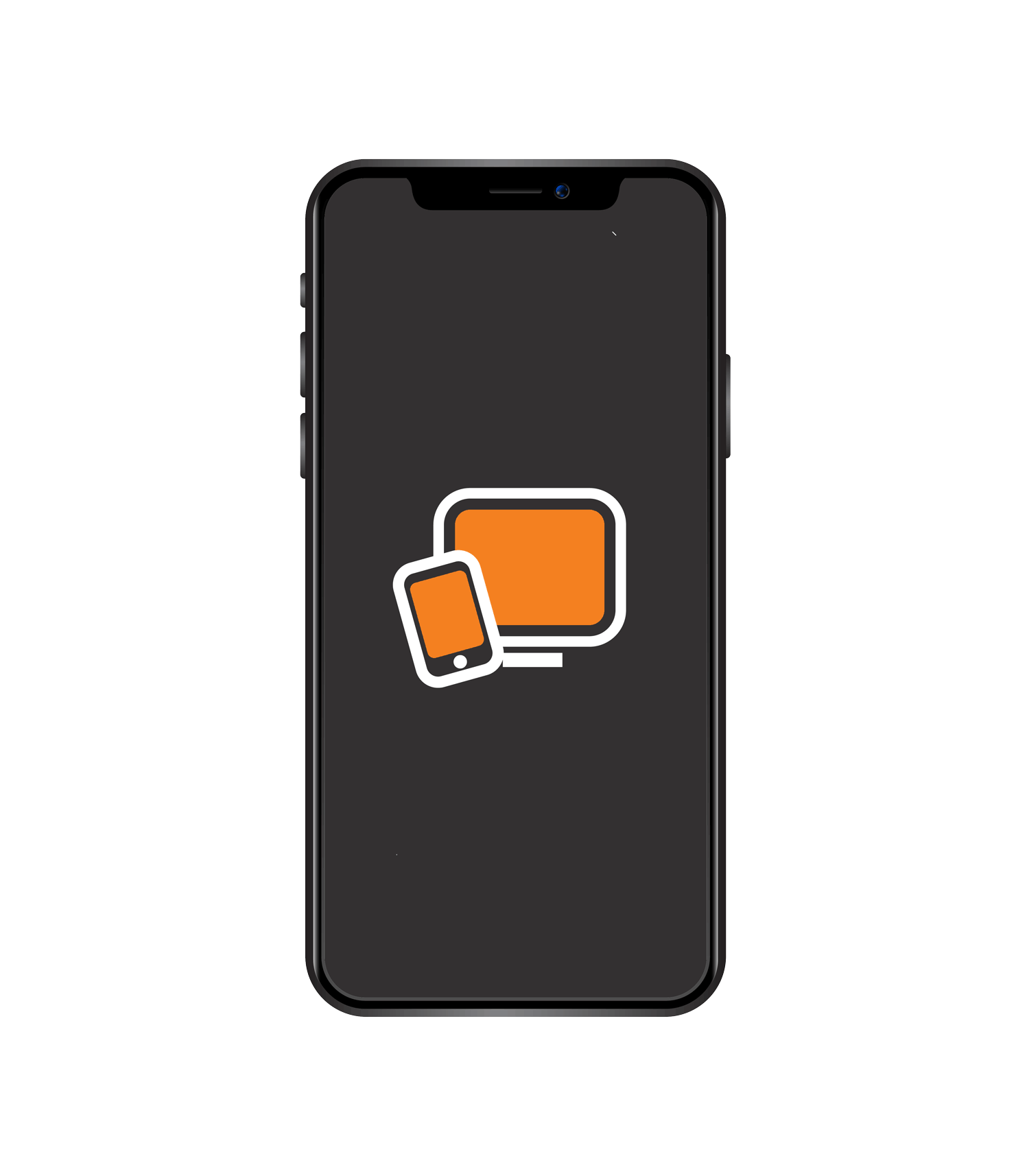 Tech Iphone Sticker by iRepair for iOS & Android | GIPHY
