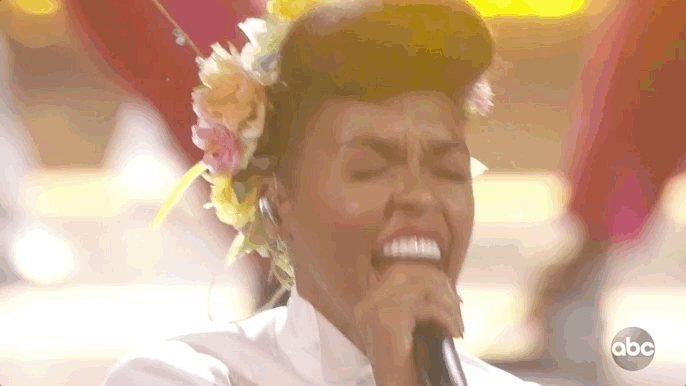 Janelle Monae Oscars GIF by The Academy Awards - Find & Share on GIPHY