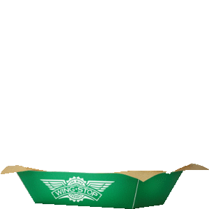 Wingstop México Sticker for iOS & Android | GIPHY
