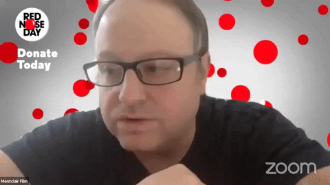 GIF by Red Nose Day - Find & Share on GIPHY