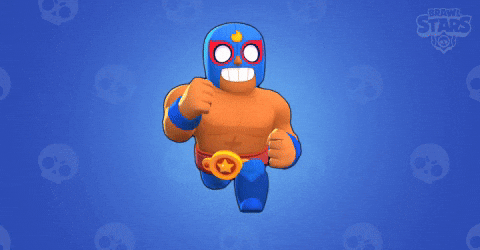 Happy Ready To Go GIF by brawlstars - Find & Share on GIPHY