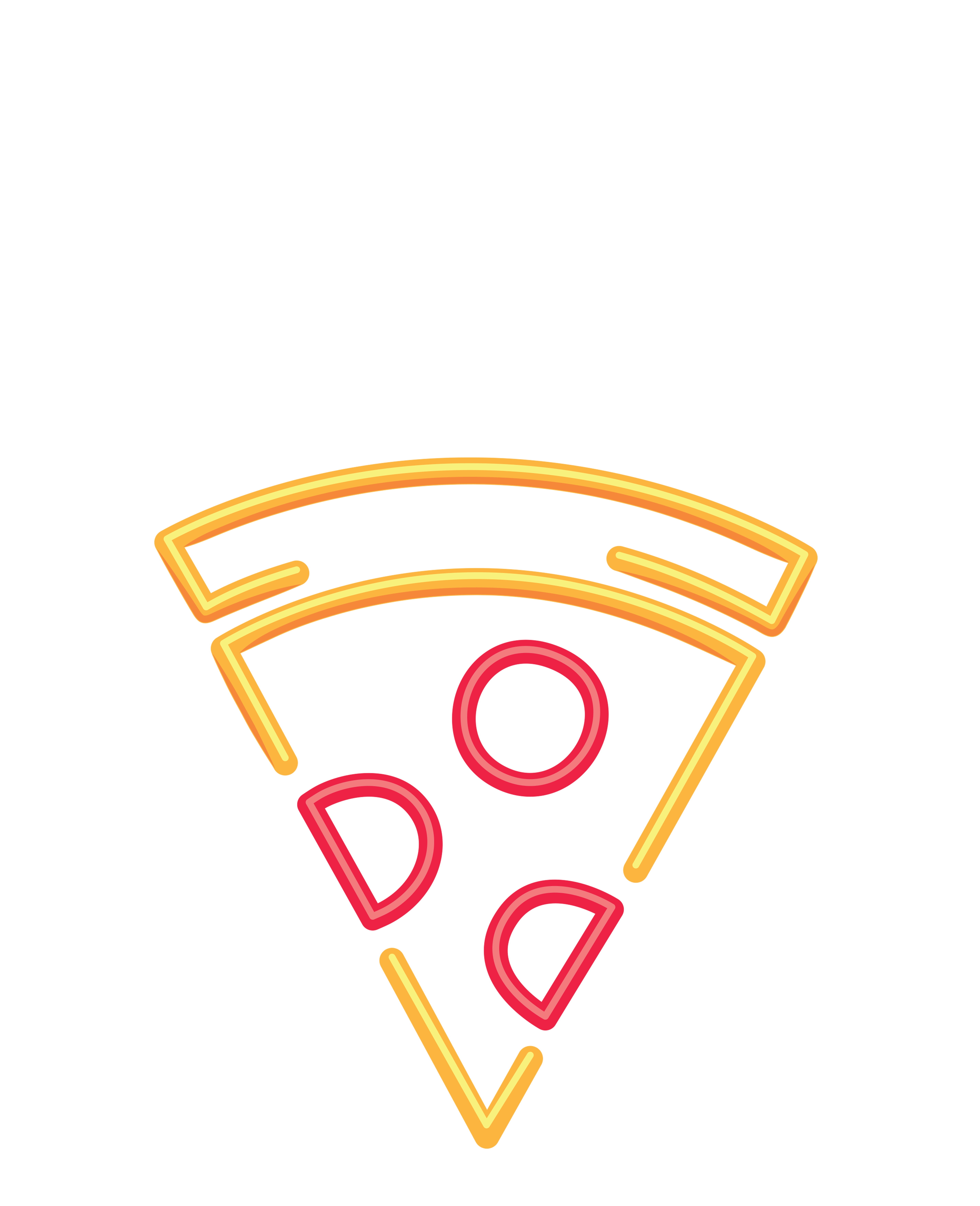 Pizza Neon Sticker by Mario's Saloon for iOS & Android | GIPHY