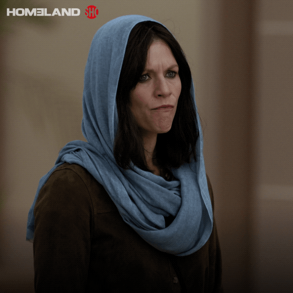 Season 8 Episode 3 GIF by Homeland - Find & Share on GIPHY