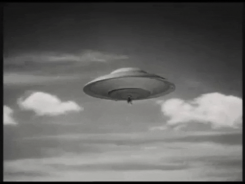 Earth Vs The Flying Saucers GIFs - Get the best GIF on GIPHY