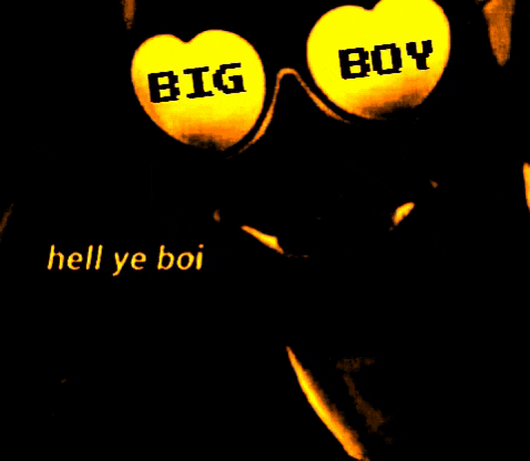 Hell Ye Boi GIFs - Get the best GIF on GIPHY