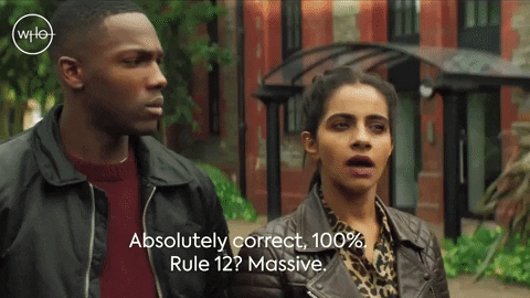 Doctor Who: Fugitive of the Judoon by Doctor Who | GIPHY