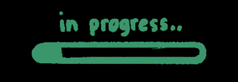 In Progress Animated Gif