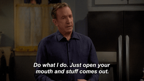 Do As I Do Tim Allen GIF by Last Man Standing - Find & Share on GIPHY