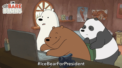 We Bare Bears Panda GIF by Cartoon Network - Find & Share on GIPHY