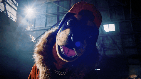 Masks Masked Singer Sneak Peek GIF by The Masked Singer - Find & Share ...