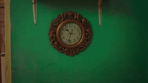 Kinetic Wall Clock GIFs - Get the best GIF on GIPHY