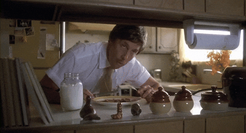 Uncle Rico Steak Gif