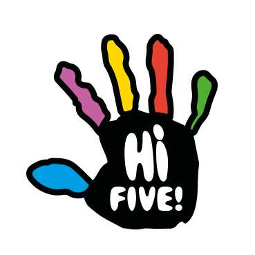 Hi5 Sticker by Ehrmann for iOS & Android | GIPHY