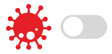 Red X Icon Gif