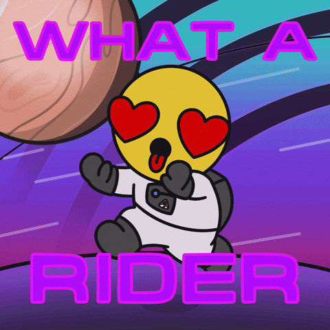 Space Riders GIFs on GIPHY - Be Animated
