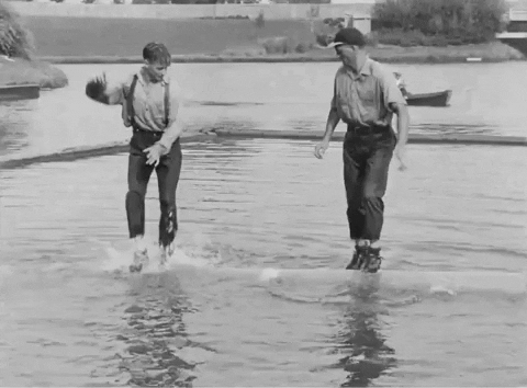 Vintage Lumberjack GIF by US National Archives - Find & Share on GIPHY