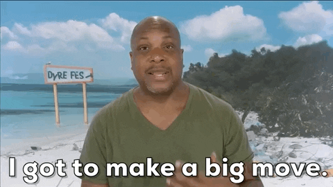 Big Move GIFs - Get the best GIF on GIPHY