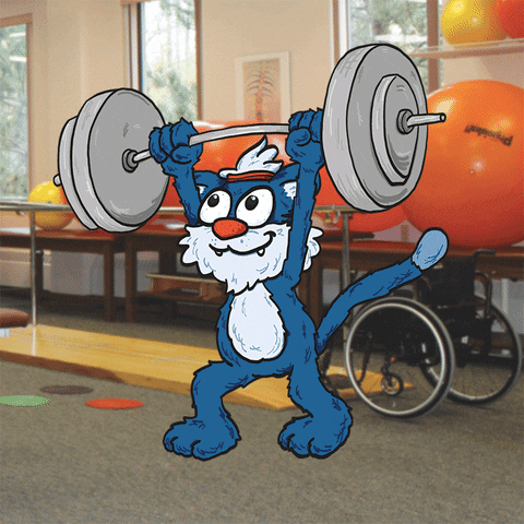 Bar Bell GIFs - Get the best GIF on GIPHY