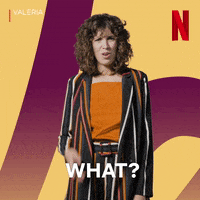 Valeria by Netflix España | GIPHY